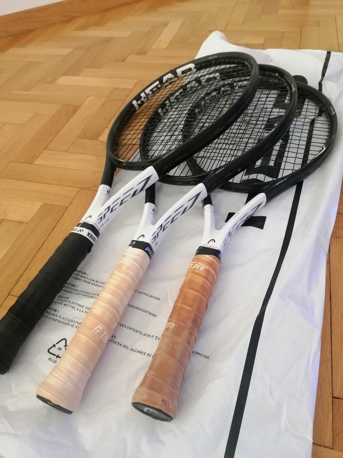 otroski teniski lopar