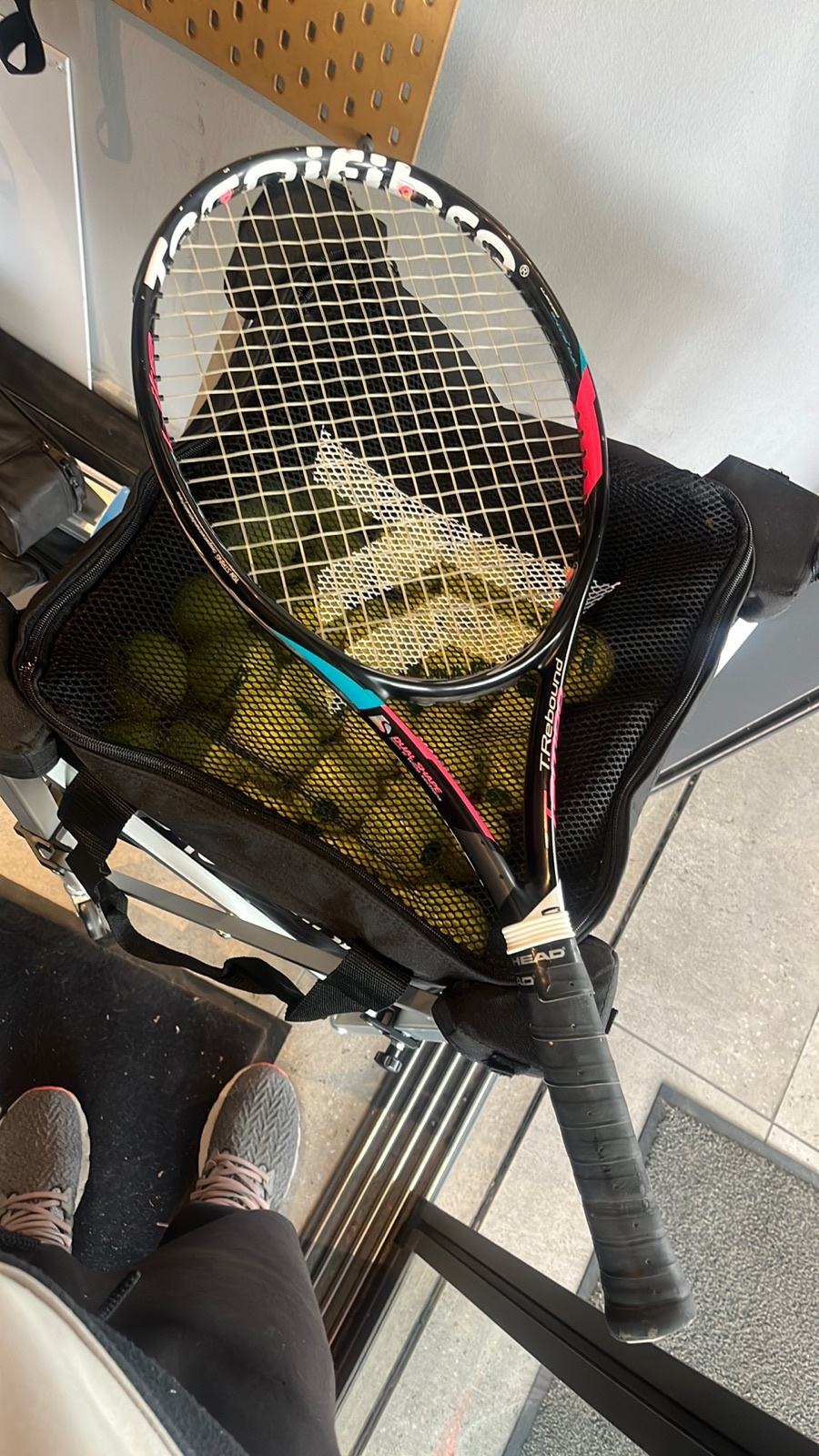 Tenis lopar Tecnifibre T Rebound 270