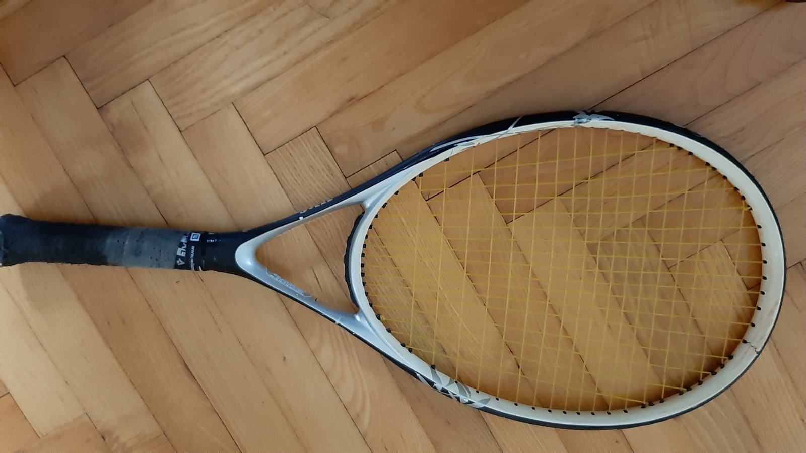 Tenis lopar Wilson NCode W2 Black Whisper