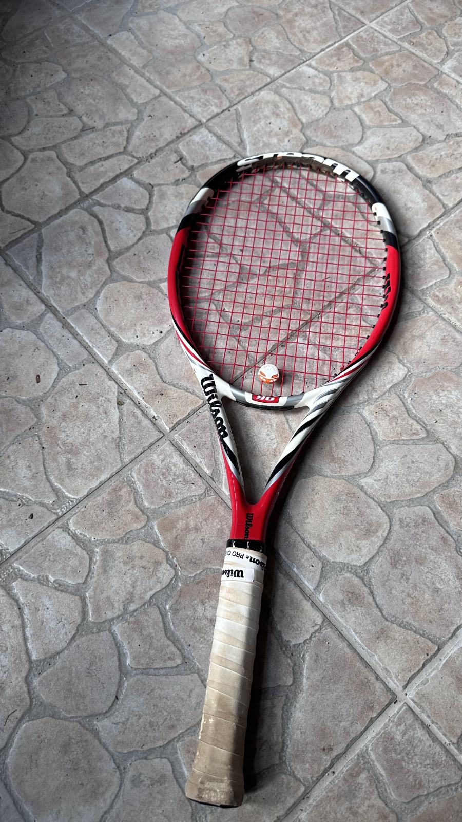 Tenis lopar Wilson Stream 96