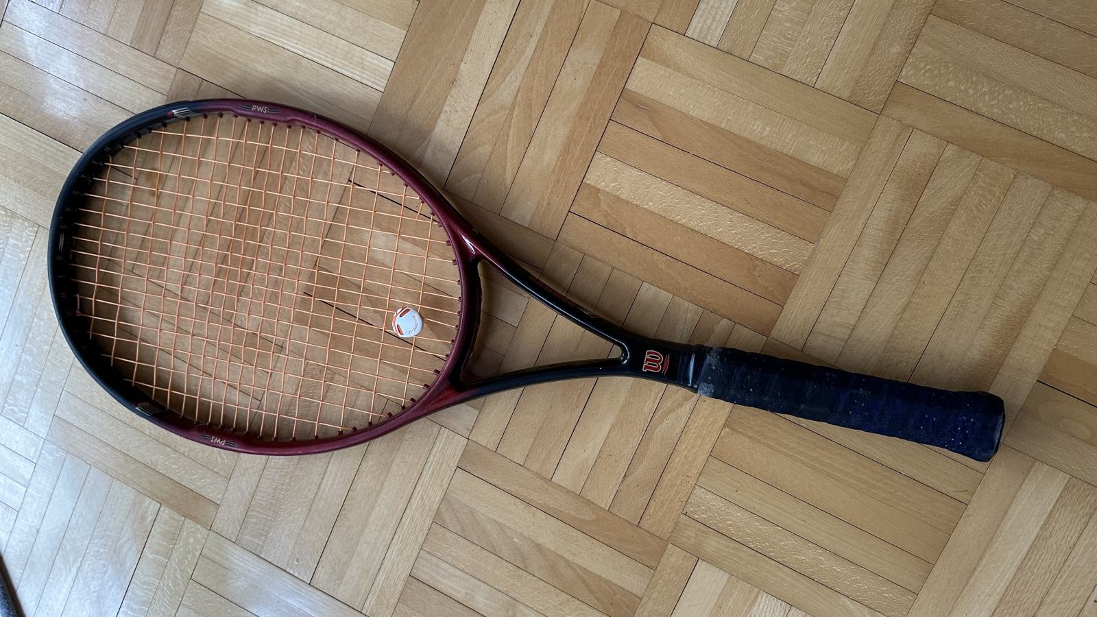 Tenis lopar Wilson Ultra Hammer