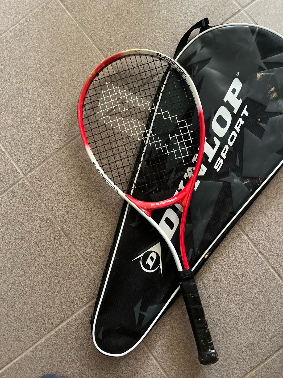 Tenis loparji