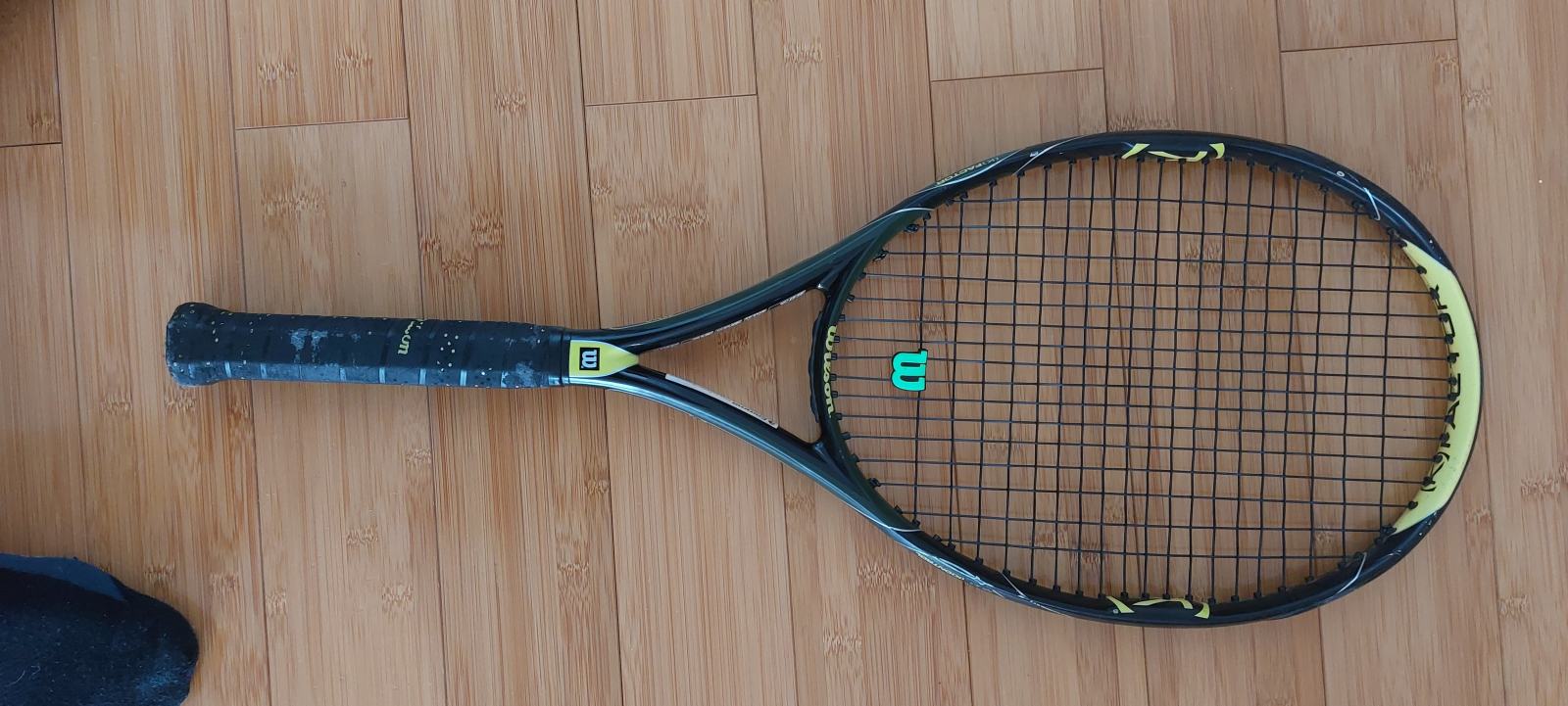 WILSON K-FAKTOR PRO OPEN