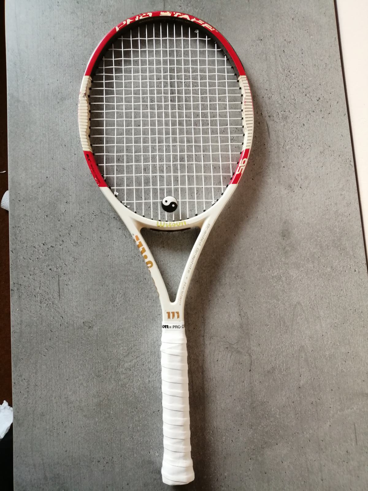 Wilson pro staff 95