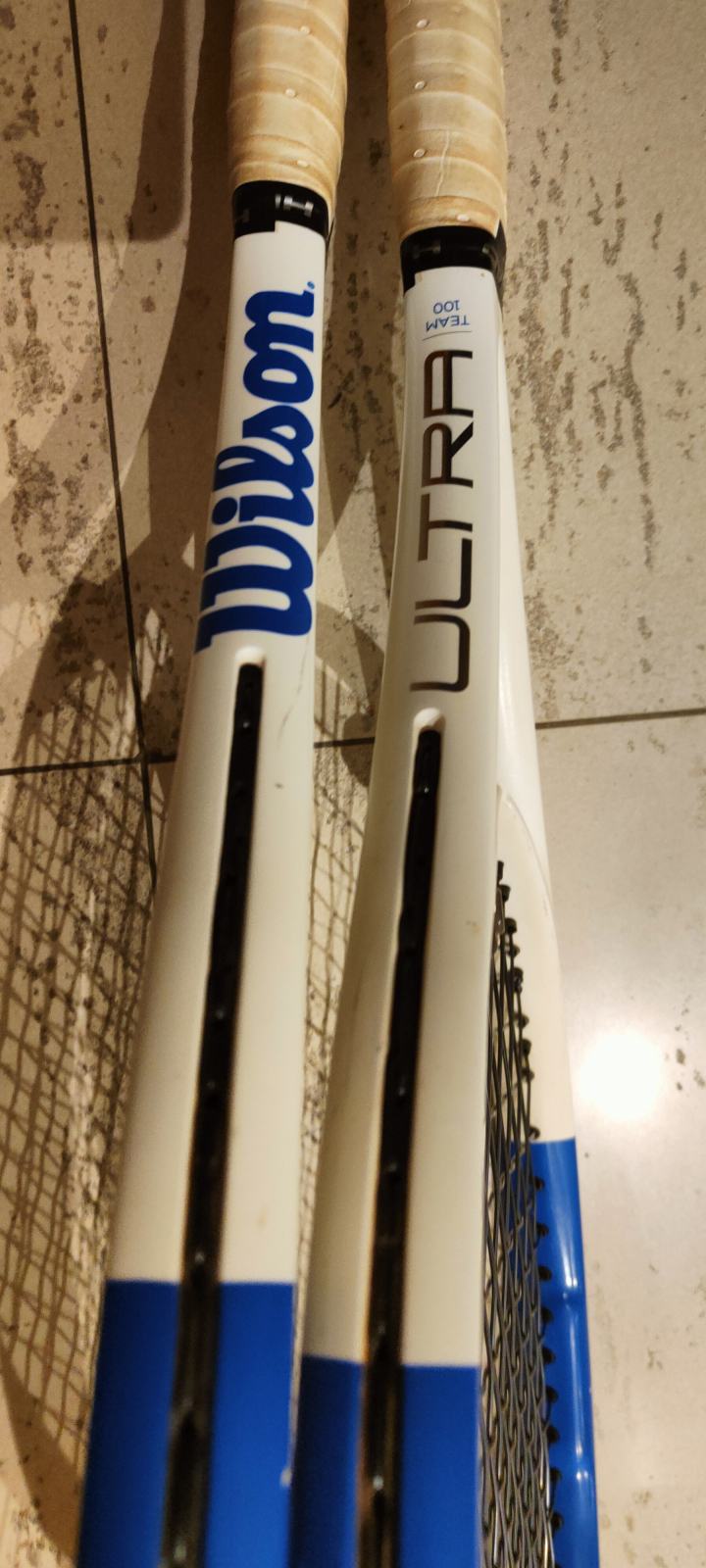 Wilson ultra team 100