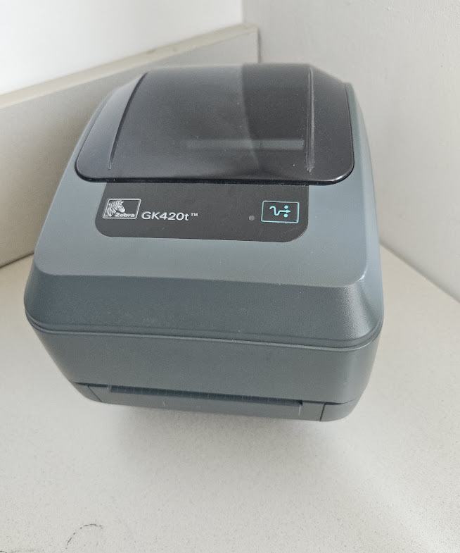 Zebra GK420 T