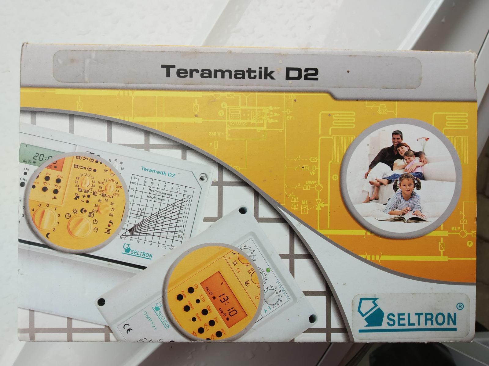 Seltron Teramatik D2