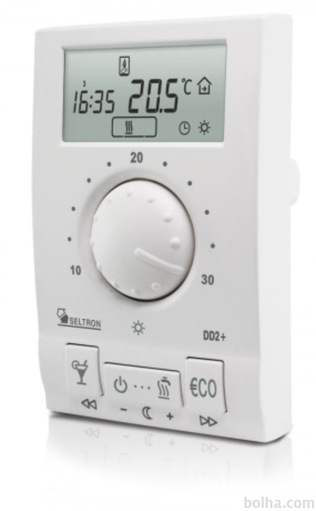 Sobna enota Seltron DD2+