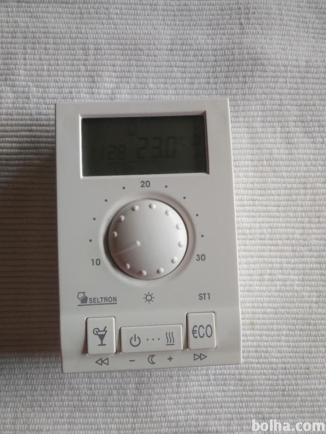 Sobni termostat Seltron