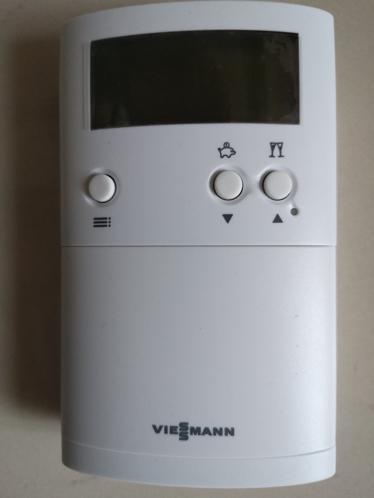 Sobni termostat viessmann