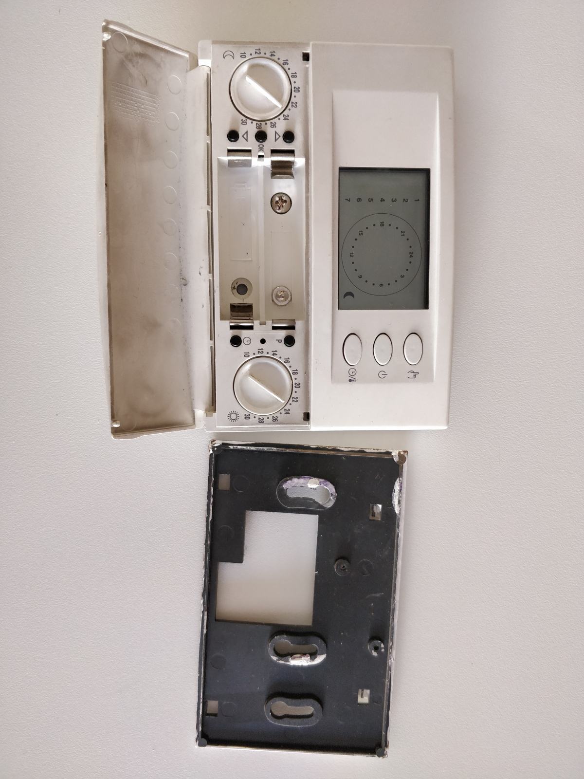 Termostat CRONOMAX - CM95