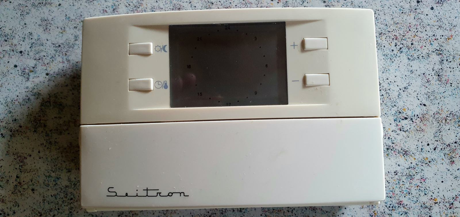 Termostat Seltron sobni