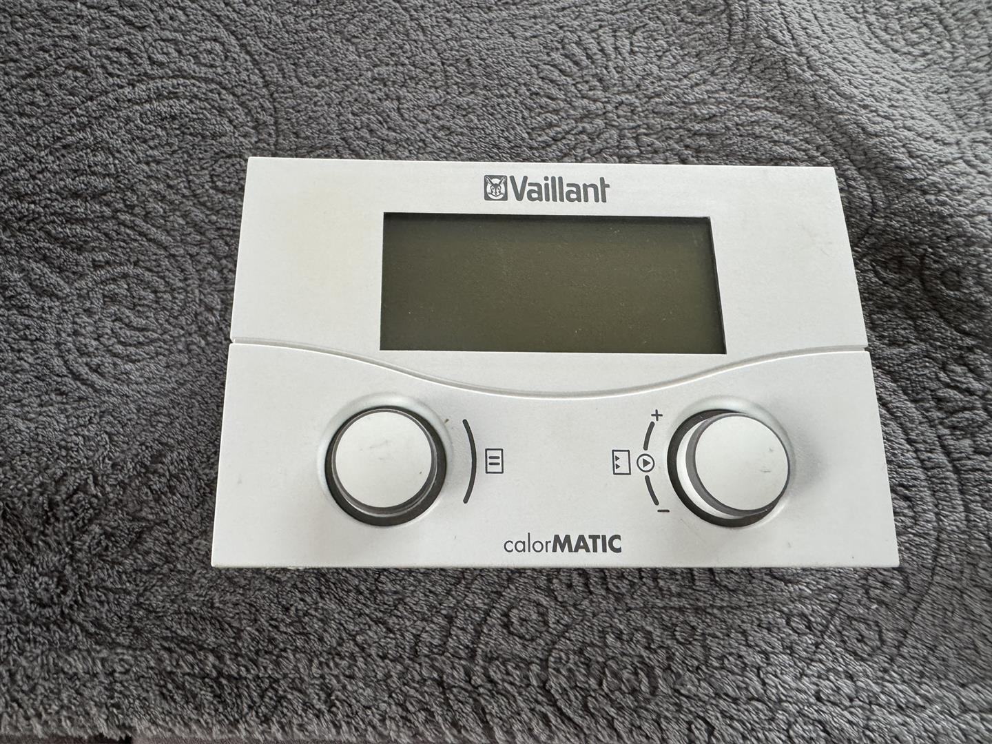 Termostat Vaillant calorMATIC 430