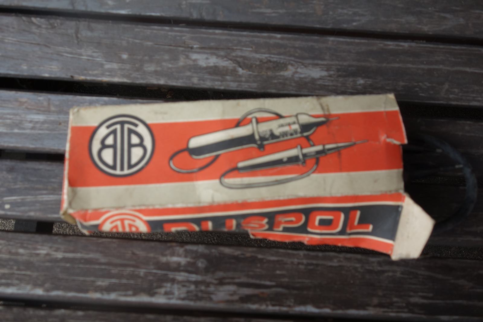 Starejši Tester duspol BTB