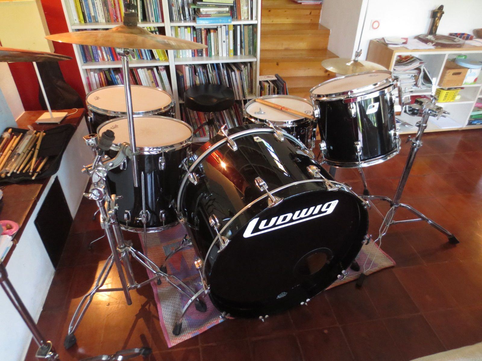 Bobni Ludwig Super Classic