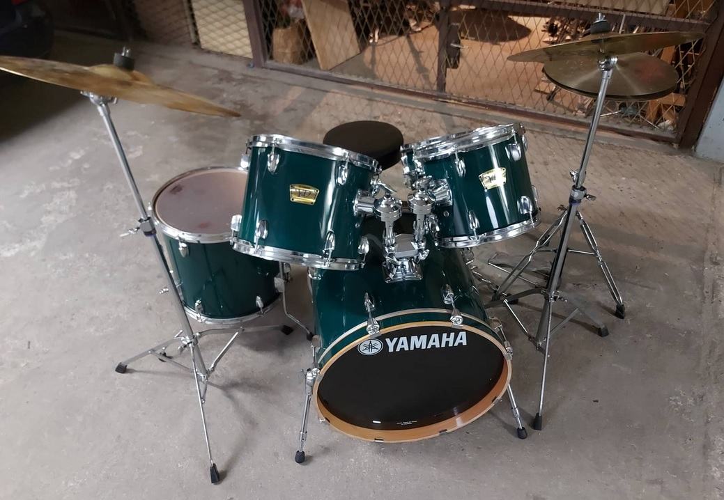 BOBNI YAMAHA 10-12-14-20, komplet