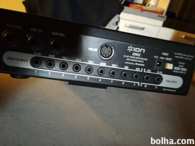 Elektronski bobni ION iDM02