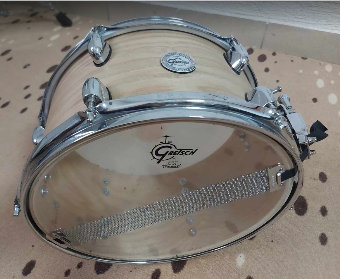 GRETSCH SNARE BOBEN 13x7