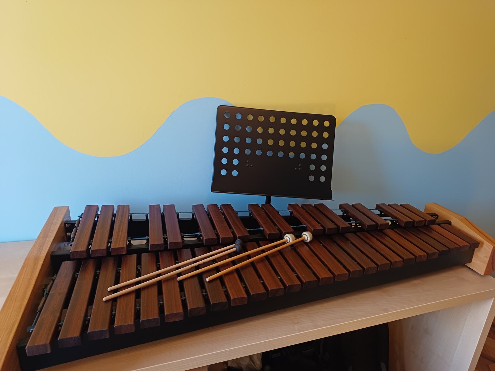 Ksilofon Vancore PSX1001