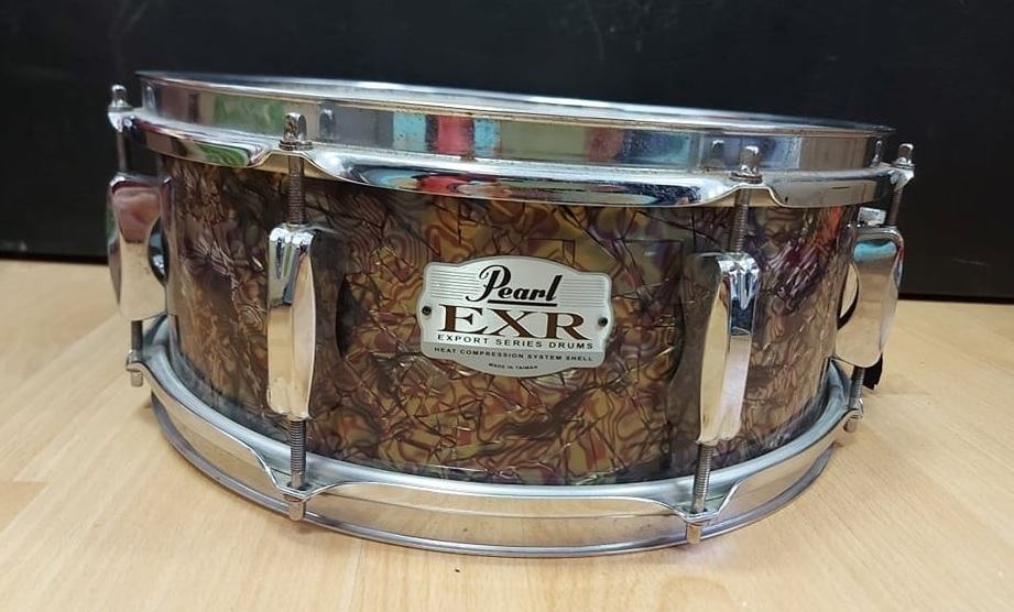 LESEN SNARE BOBEN PEARL EXR , 14x5,5