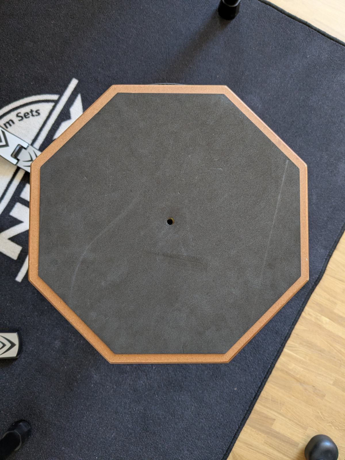 Millenium 12 True Stroke Practice Pad