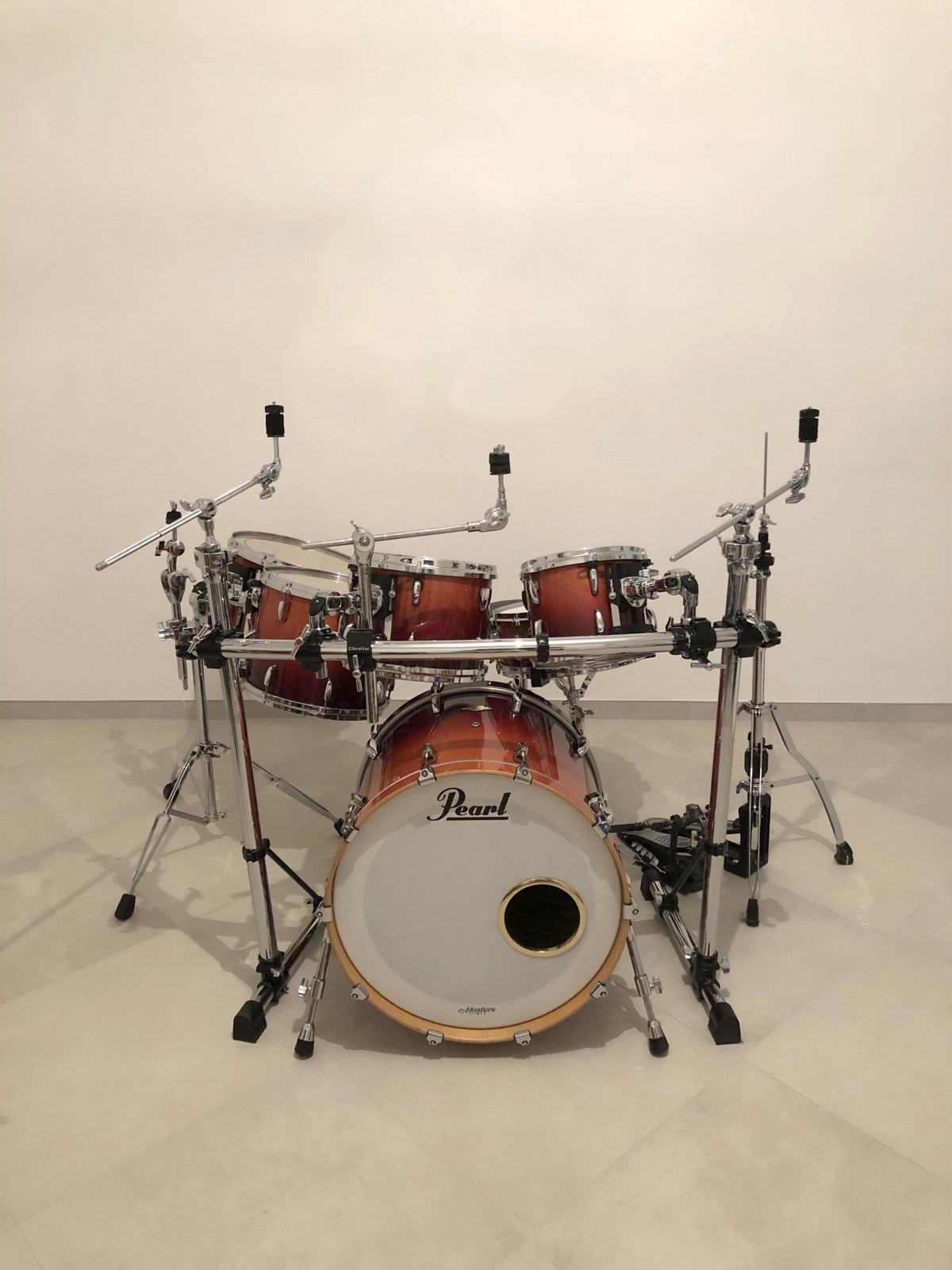 PEARL MASTERS MCX KOMPLET