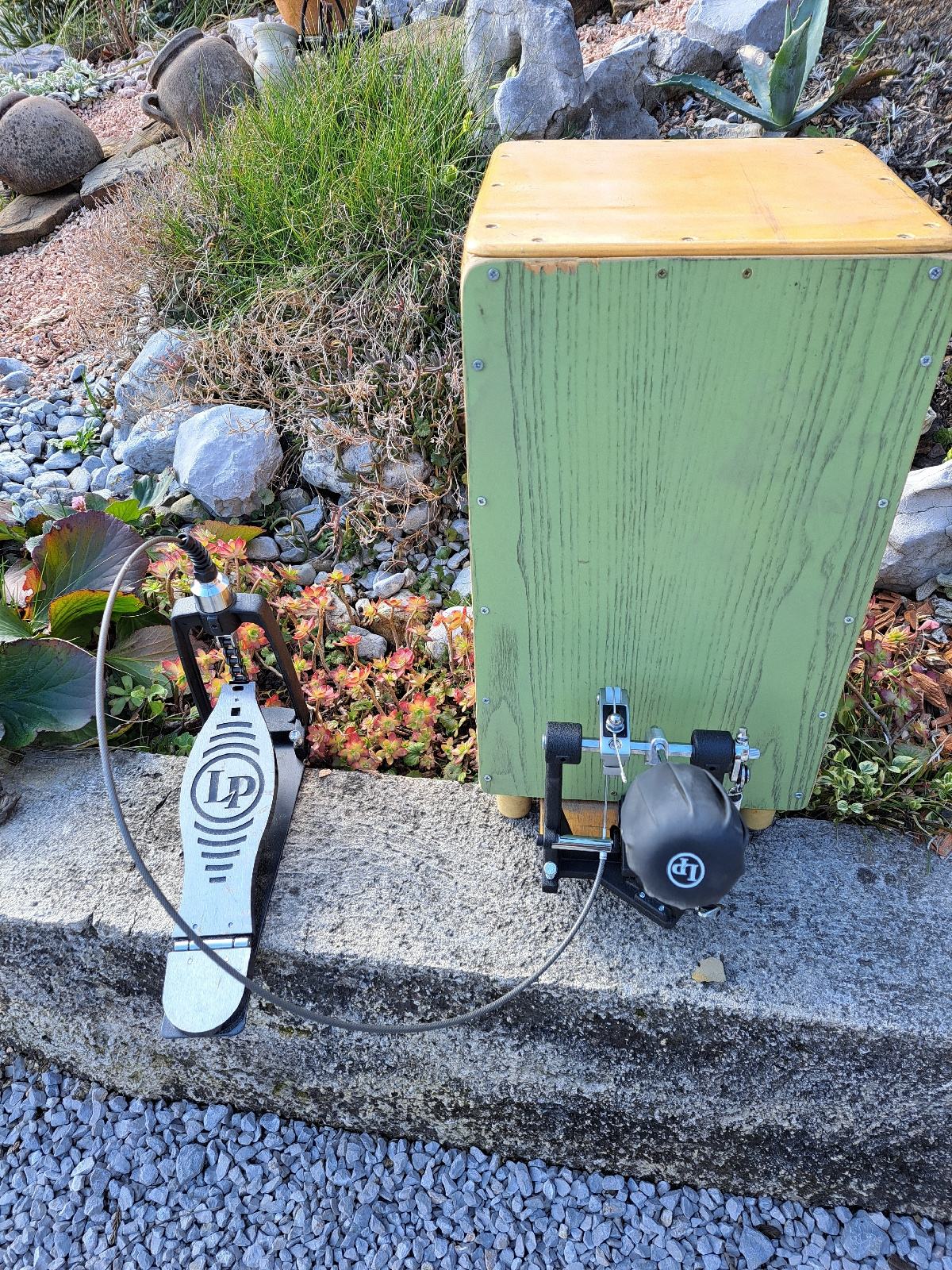 pedal za cajon in cajon