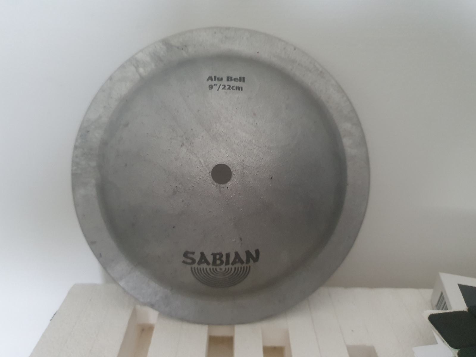 SABIAN alu bell 22cm