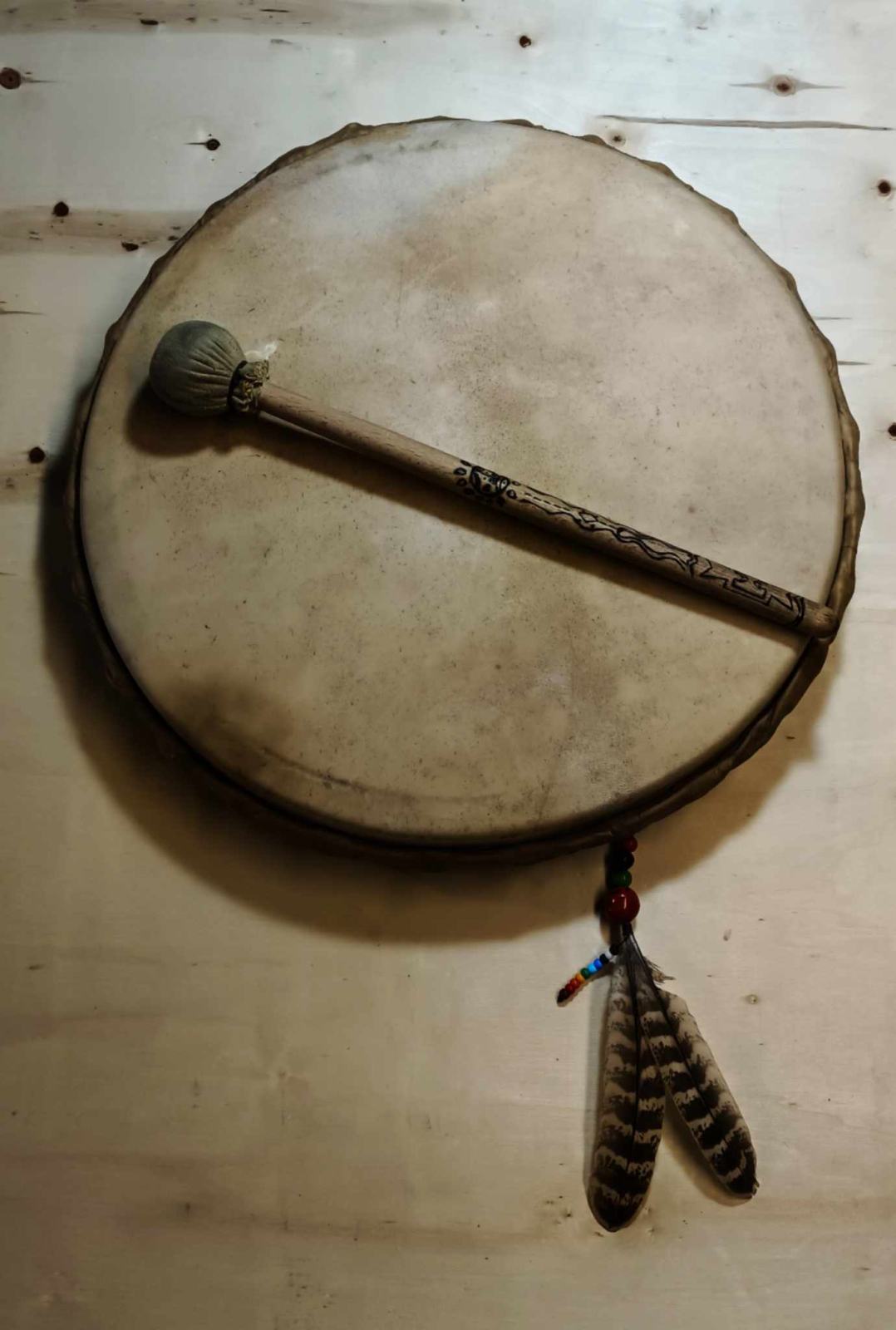 Šamanski boben- profesional