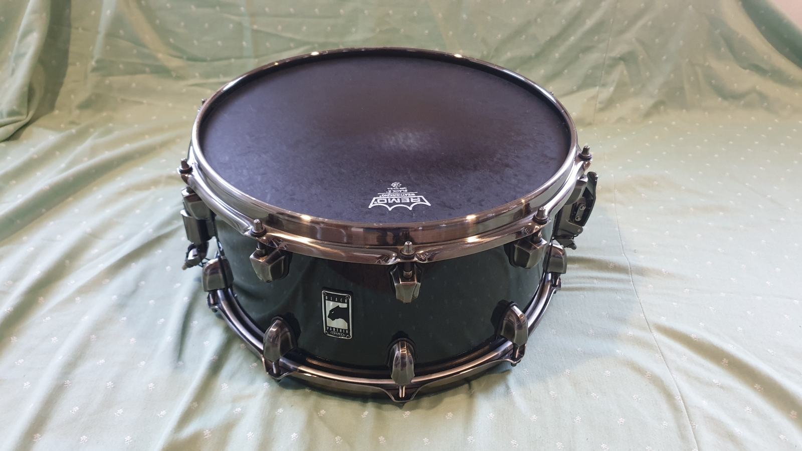 Snare boben Mapex Black Panther Phat Bob 14