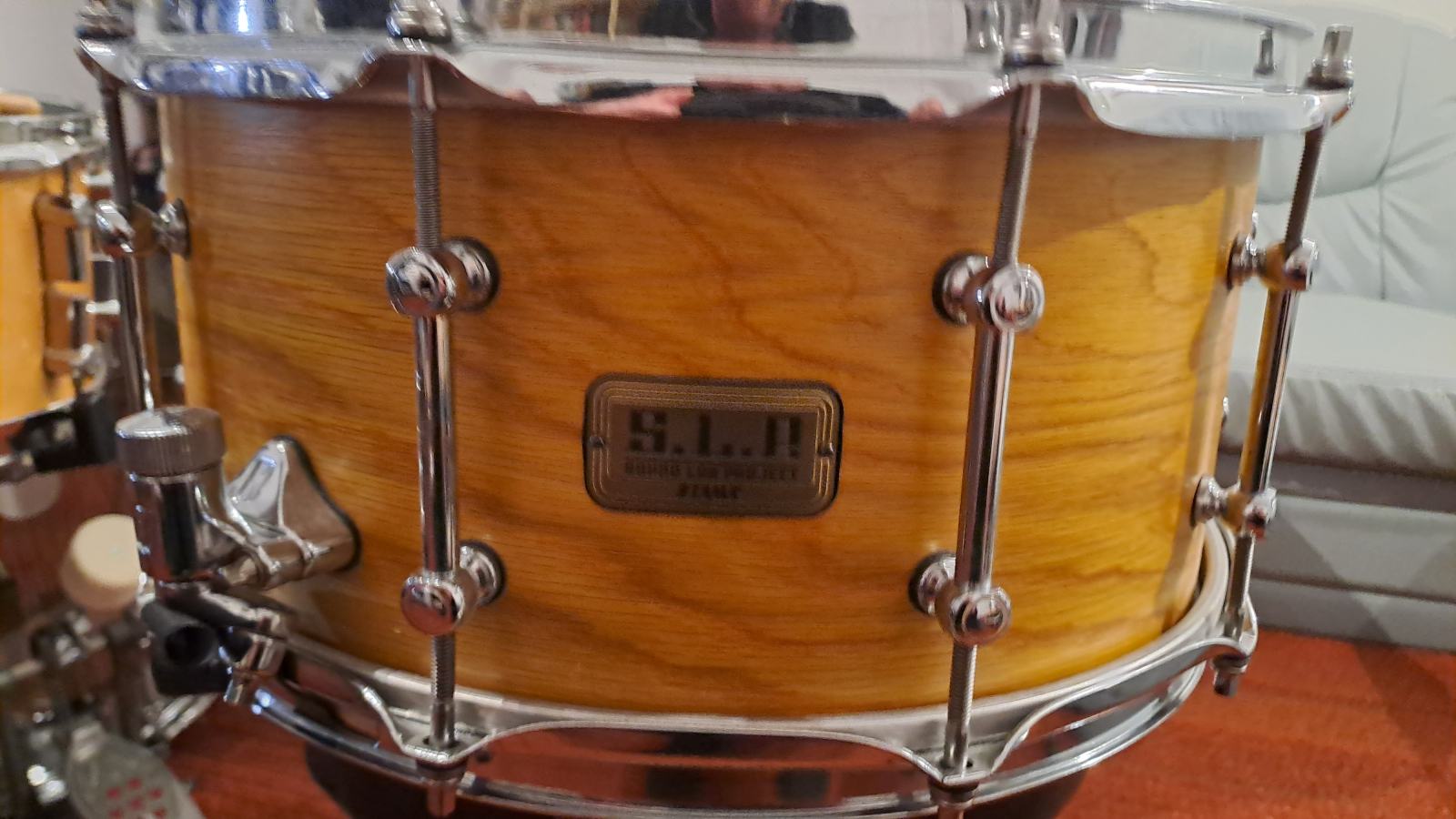 TAMA BACKBEAT BUBINGA/BIRCH