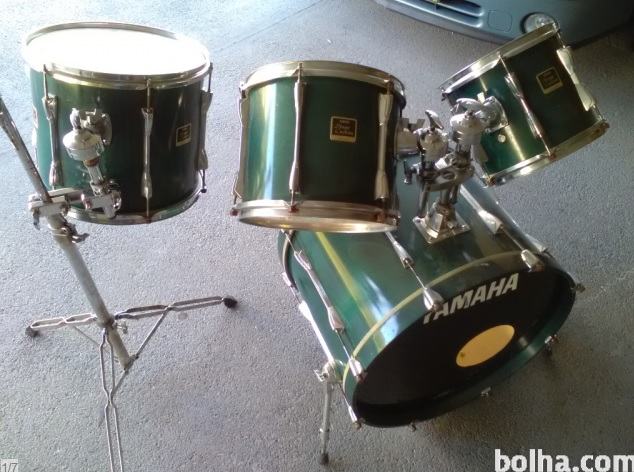 VINTAGE BOBNI YAMAHA STAGE CUSTOM, SHELL SET
