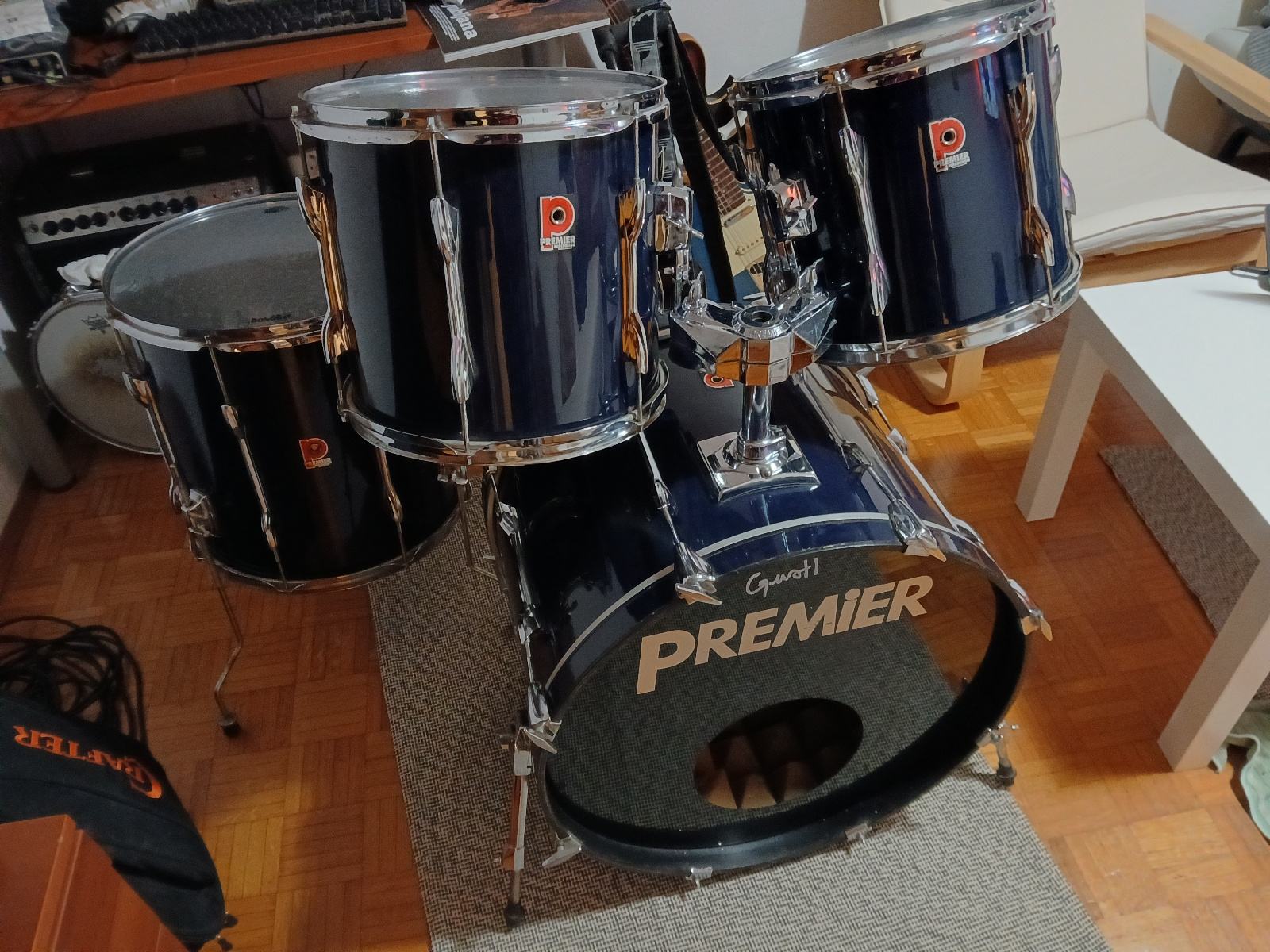 Vintage Premier 80s England