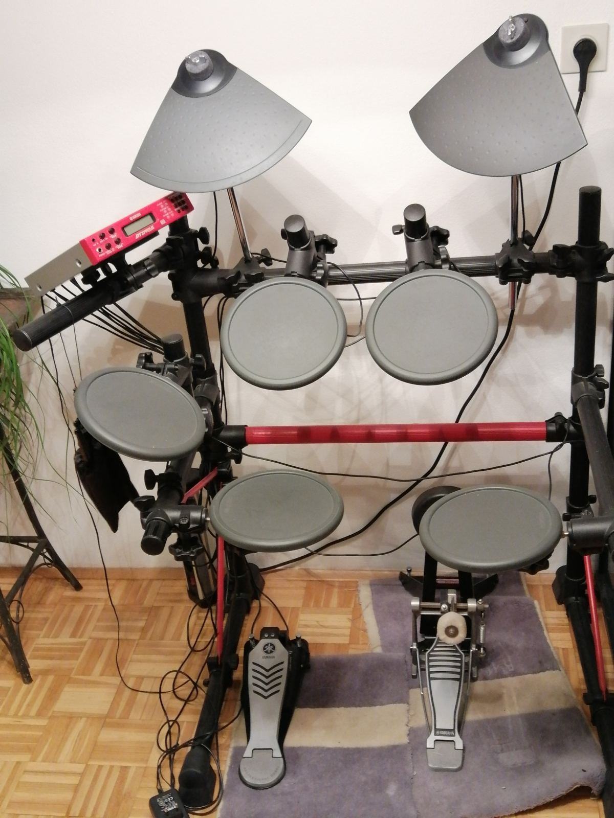 YAMAHA DTXPRESS II elektronski bobni