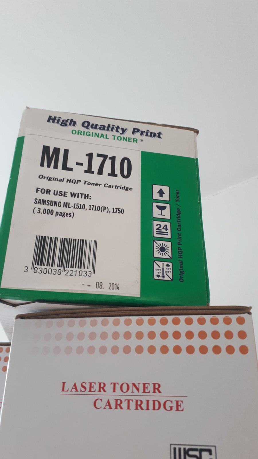 Samsung ML-1510, 1710- ML-1710