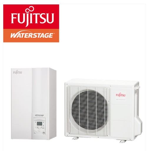 Fujitsu toplotna črpalka WSYA100ML3 + WOYA100KLT 10kw