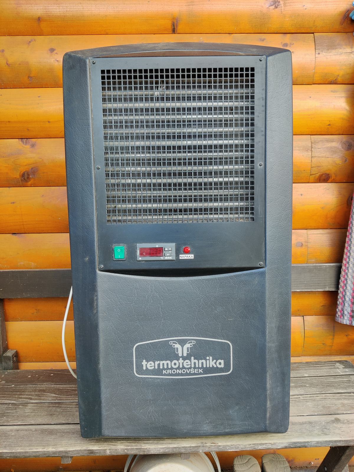 Toplotna črpalka 2kW Termotehnika