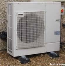 Toplotna črpalka IVT AX-09