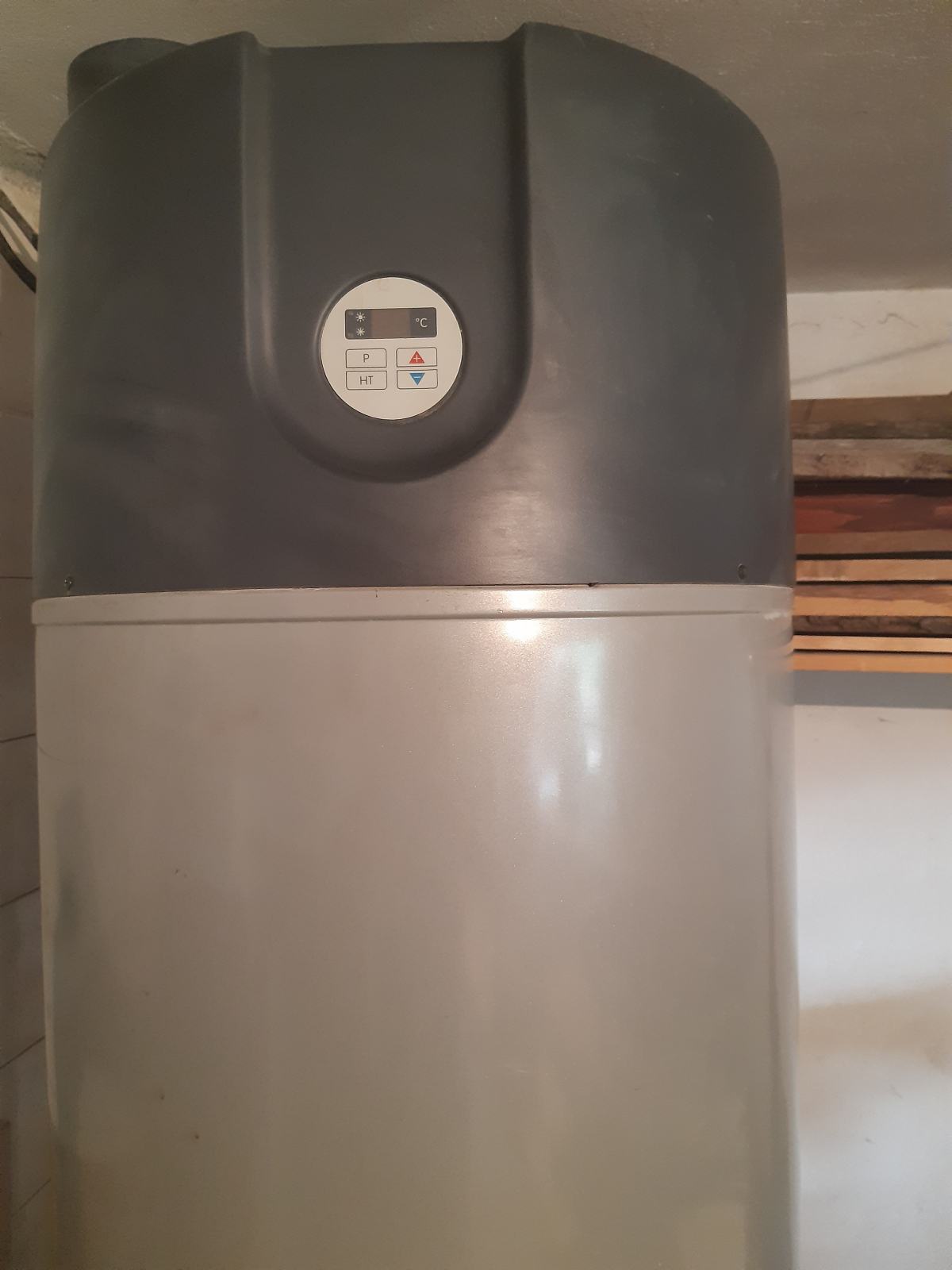 Toplotna črpalka Termotehnika 300L