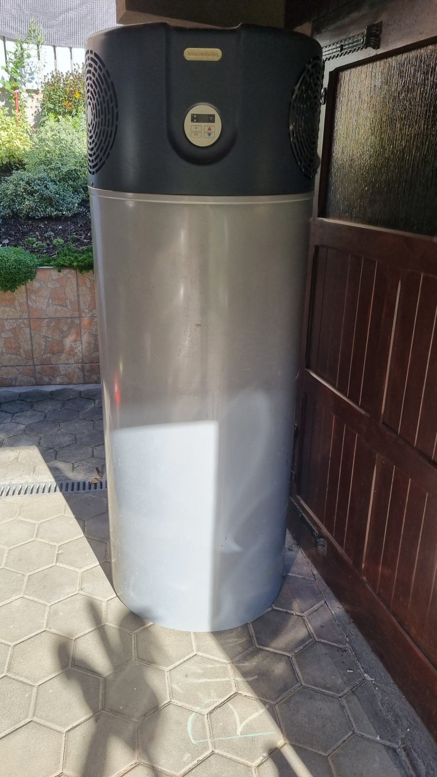 Toplotna črpalka TERMOTEHNIKA 300L