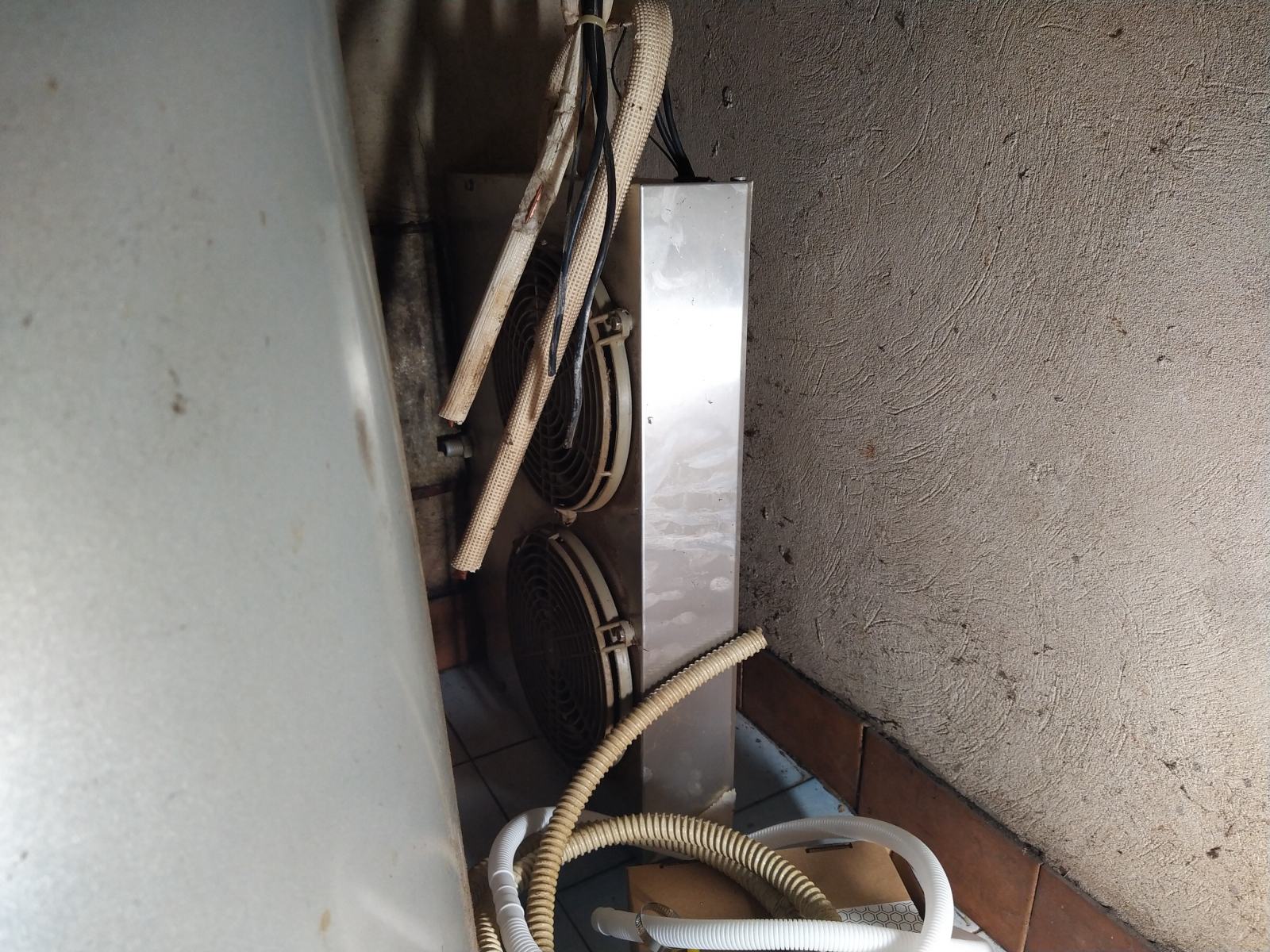 Toplotna Črpalka termotehnika