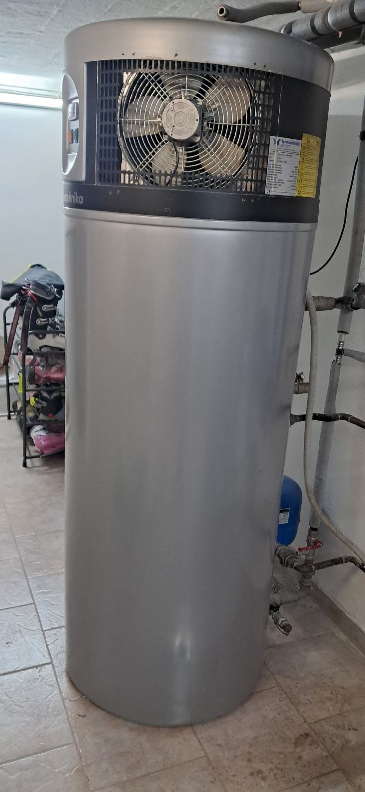 Toplotna črpalka Termotehnika TČ 2,5 RT-300A