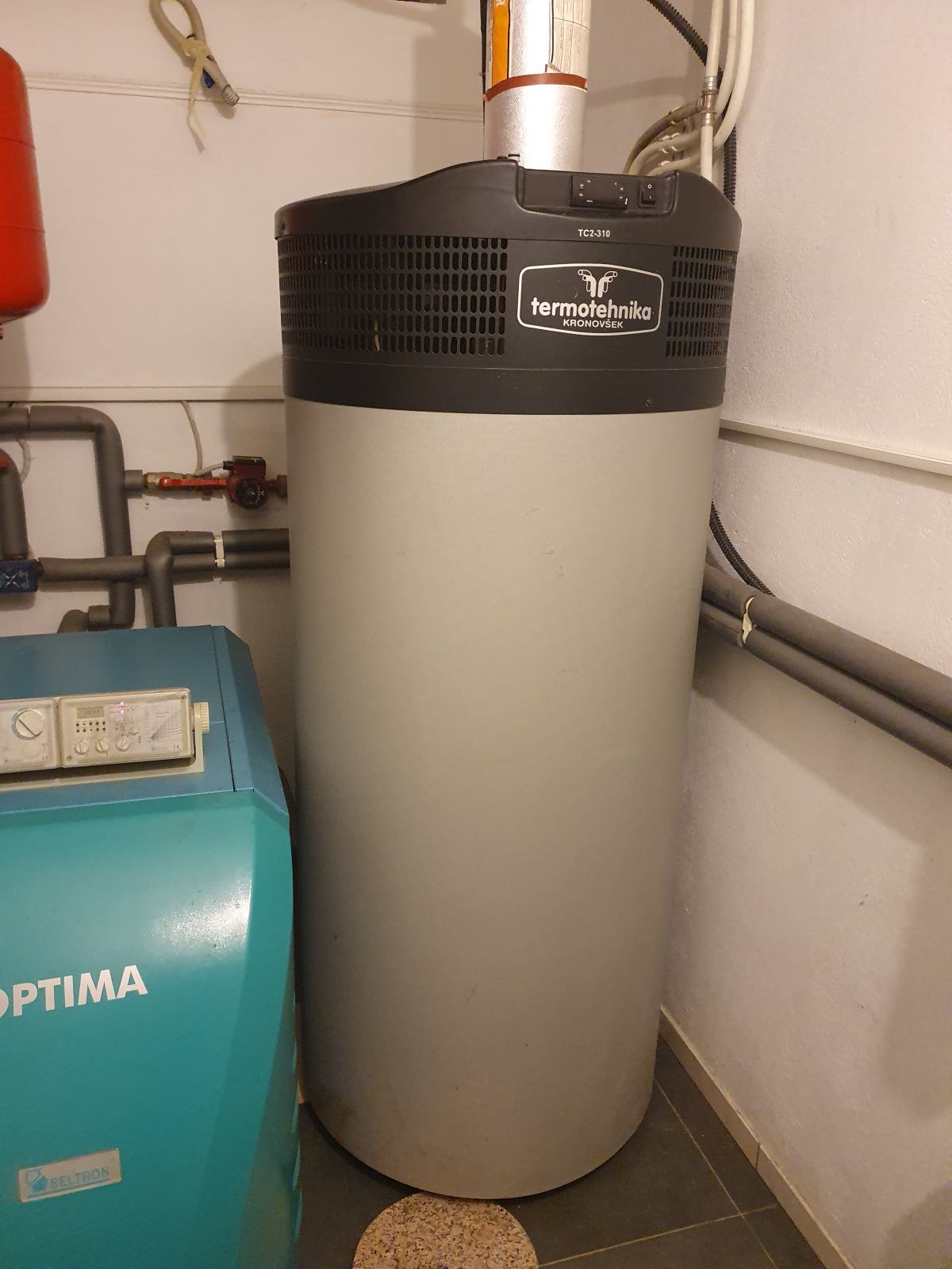 Toplotna črpalka TERMOTEHNIKA TC2-310