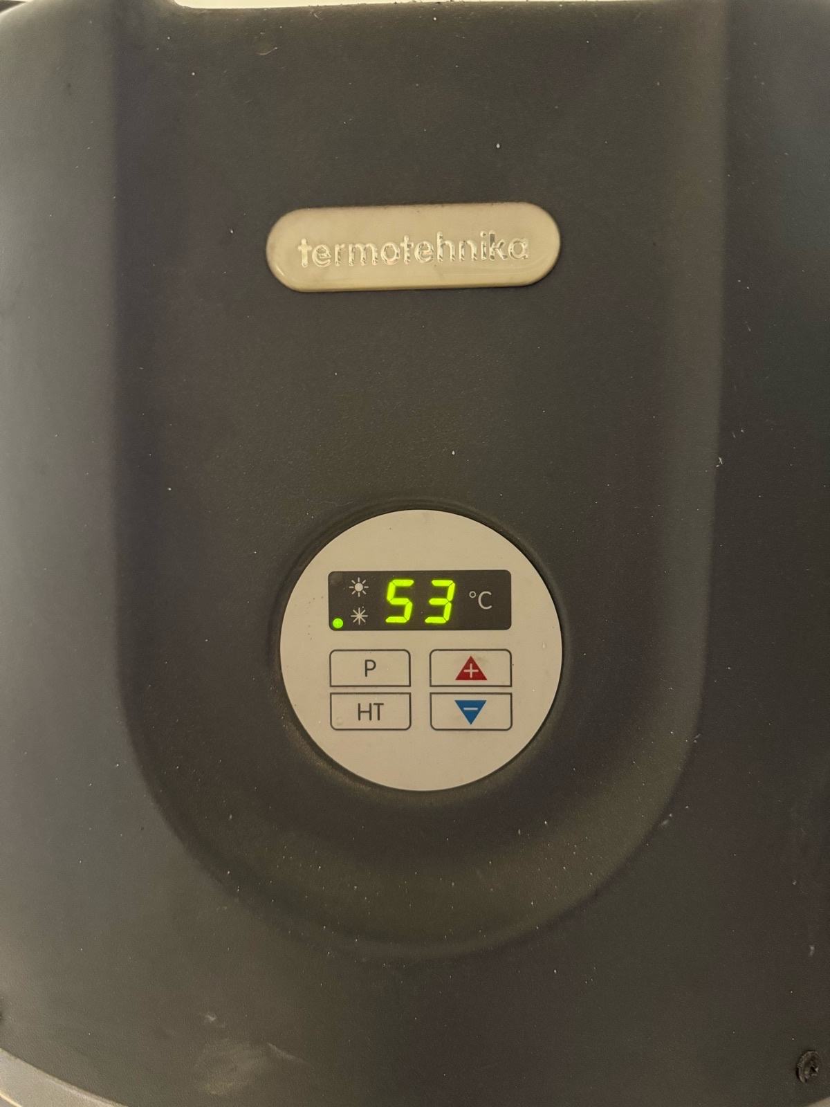 Toplotna črpalka Termotehnika TČ2VZ