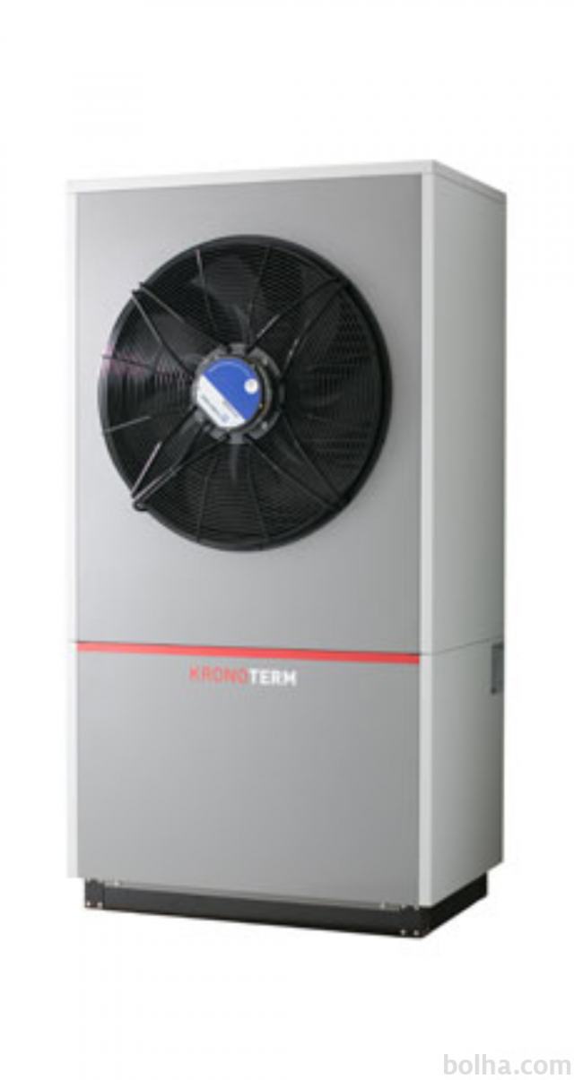 TOPLOTNA ČRPALKA WPL-13-K1 HT KRONOTERM