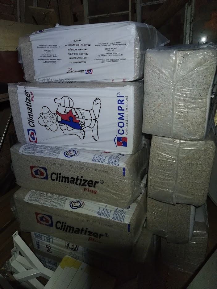 Celuloza Climatizer Plus