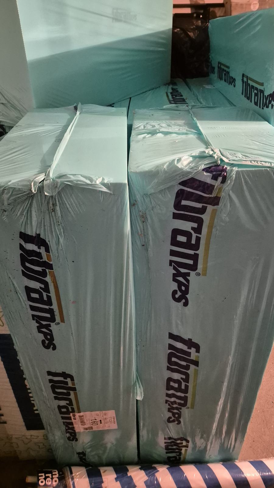 Fibran xps stirodur 20, 12, 10, 5, 3, 2cm