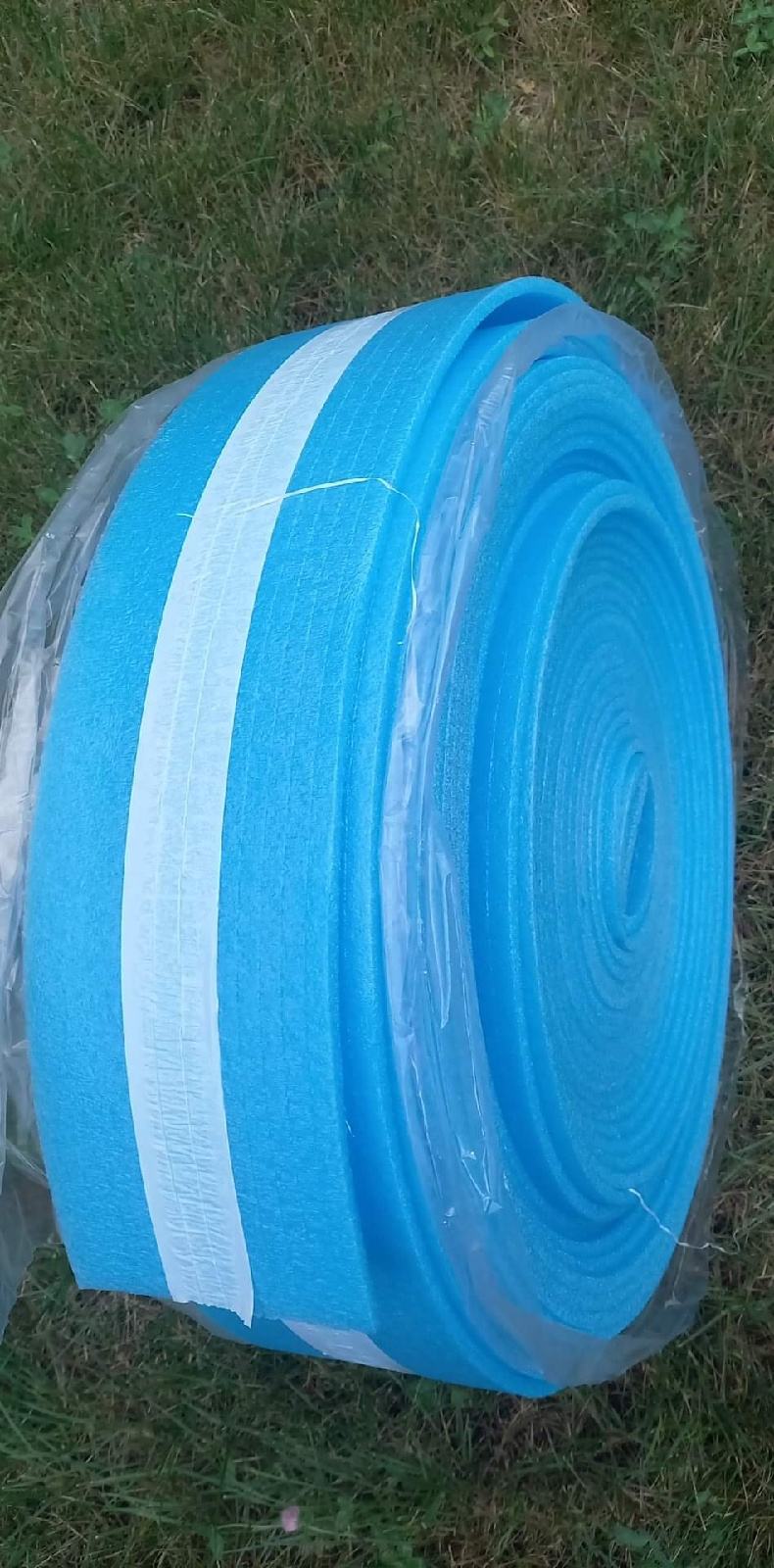 Fragmat stiropor robni trak epe