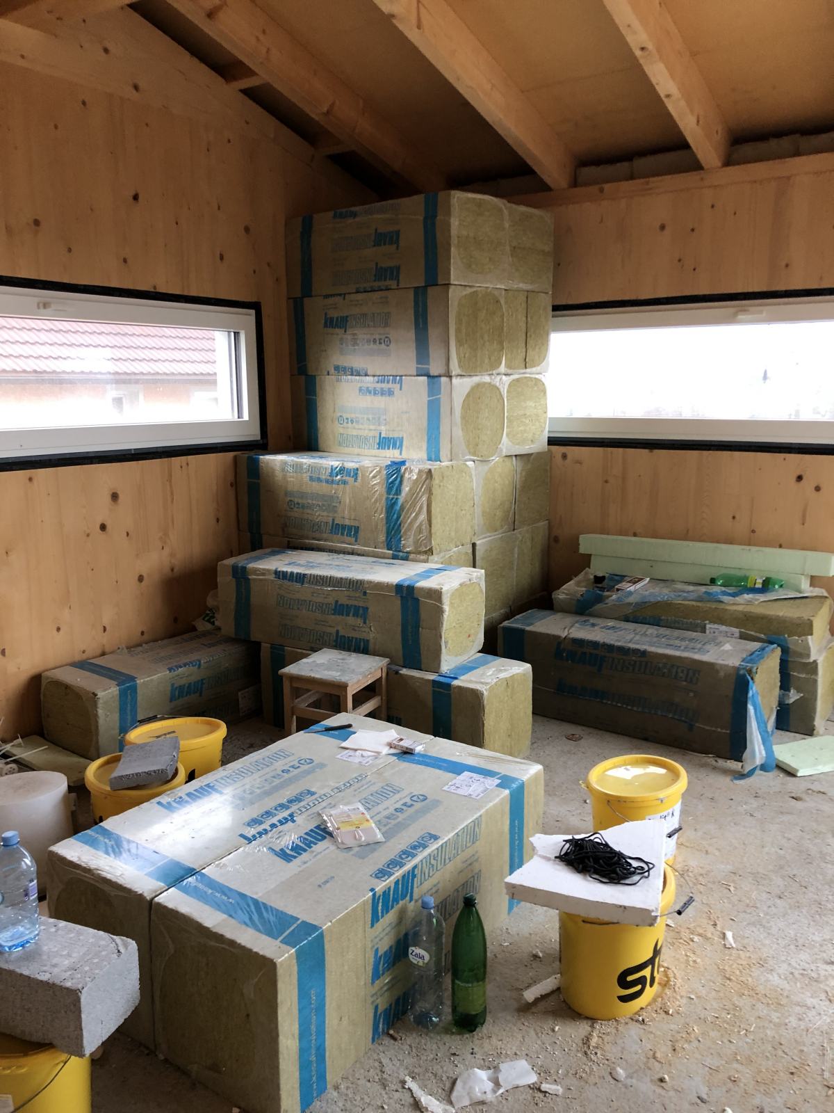KAMENA VOLNA KNAUF FKD S THERMAL debeline 18cm in 20cm