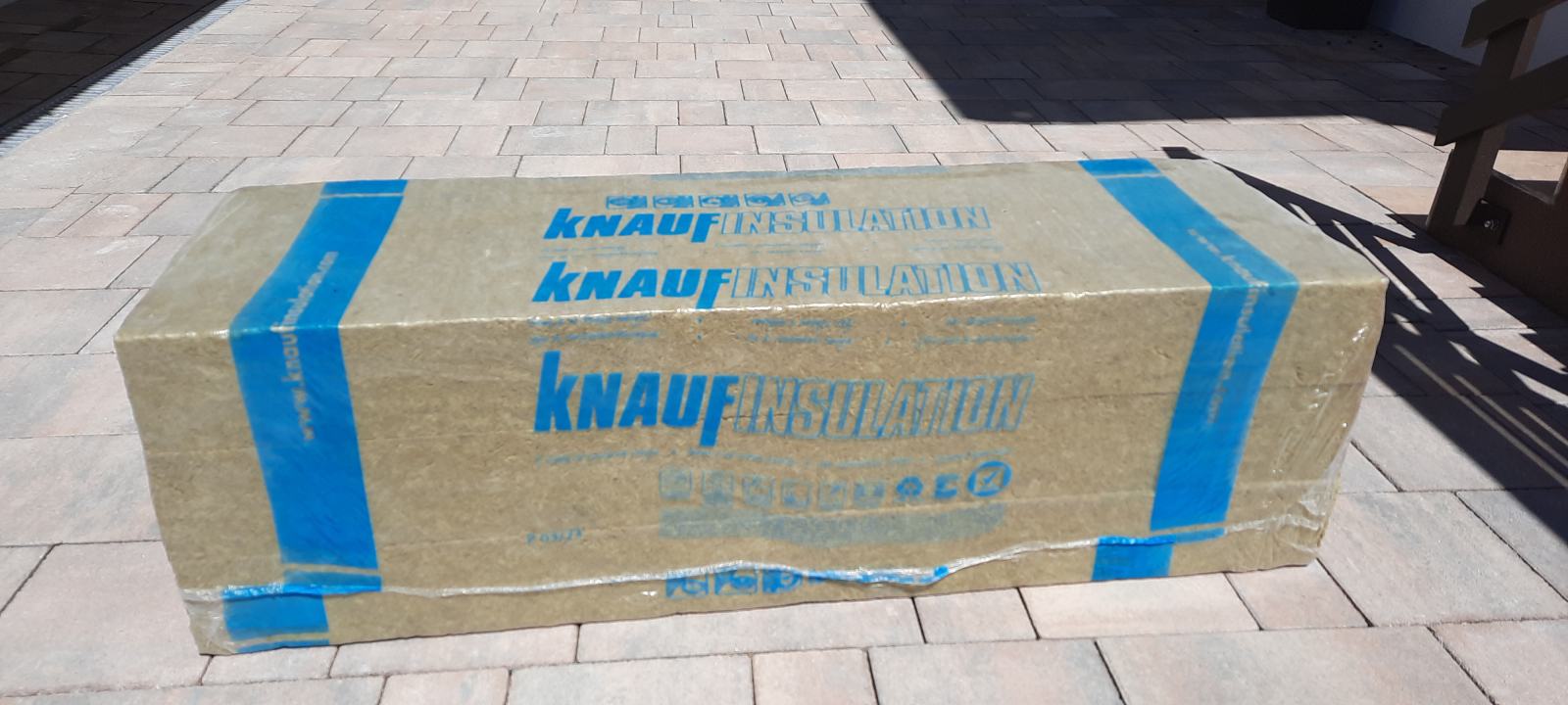 Kamena volna Knauf FKD N 12cm